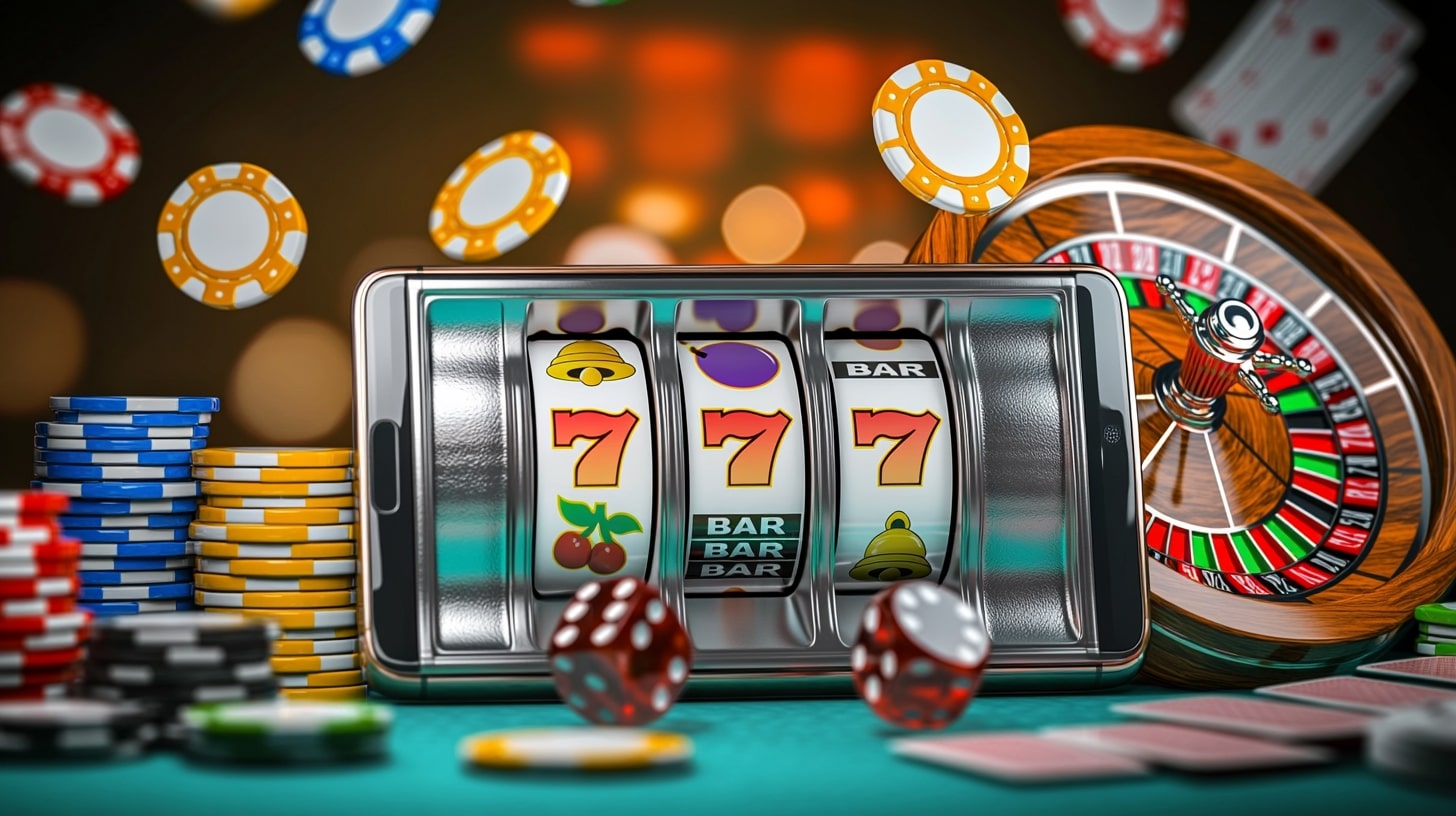 EM7777 Casino – Online Casino and Sportsbook Fun